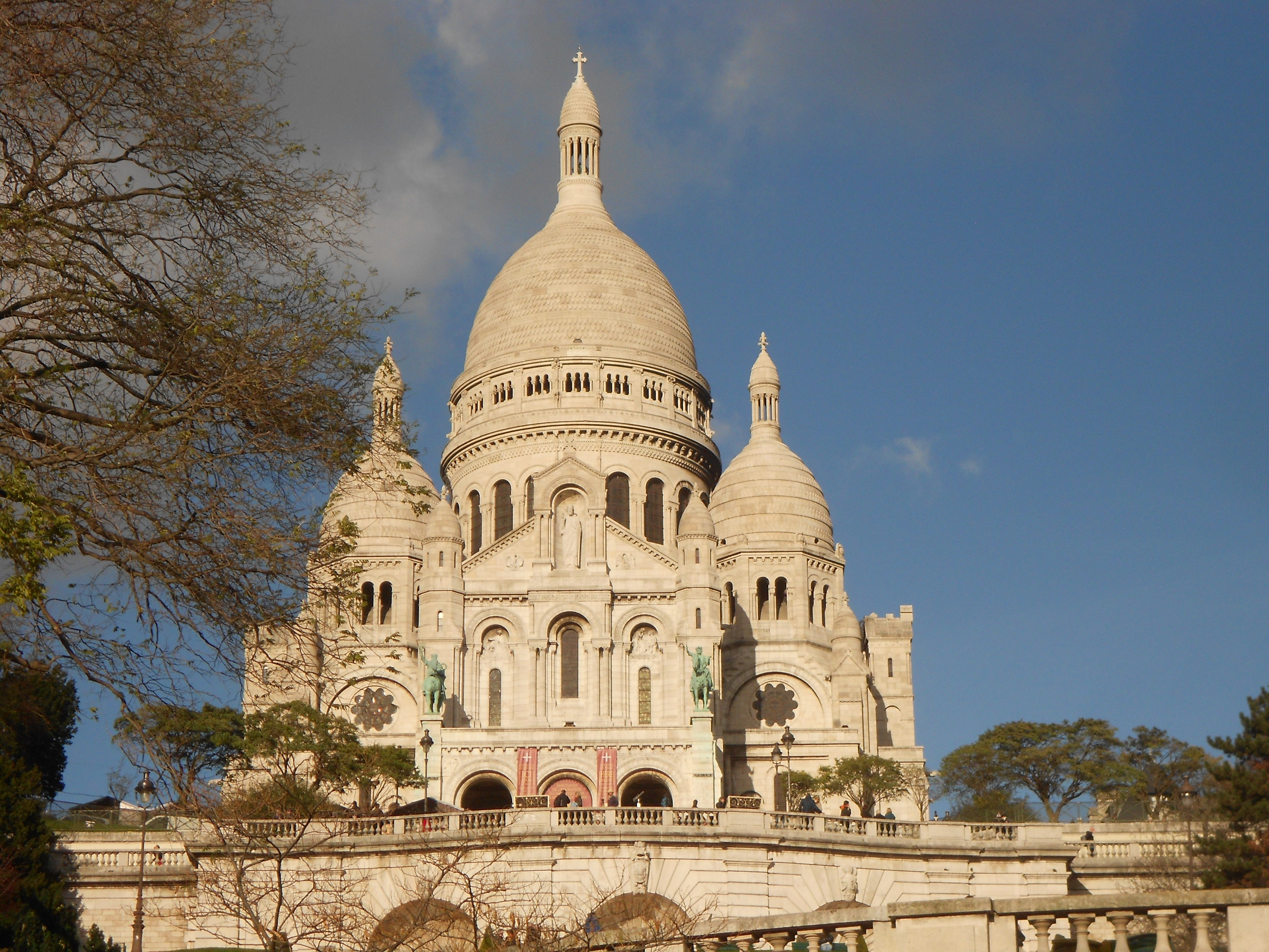 A visit to the capital - Really French