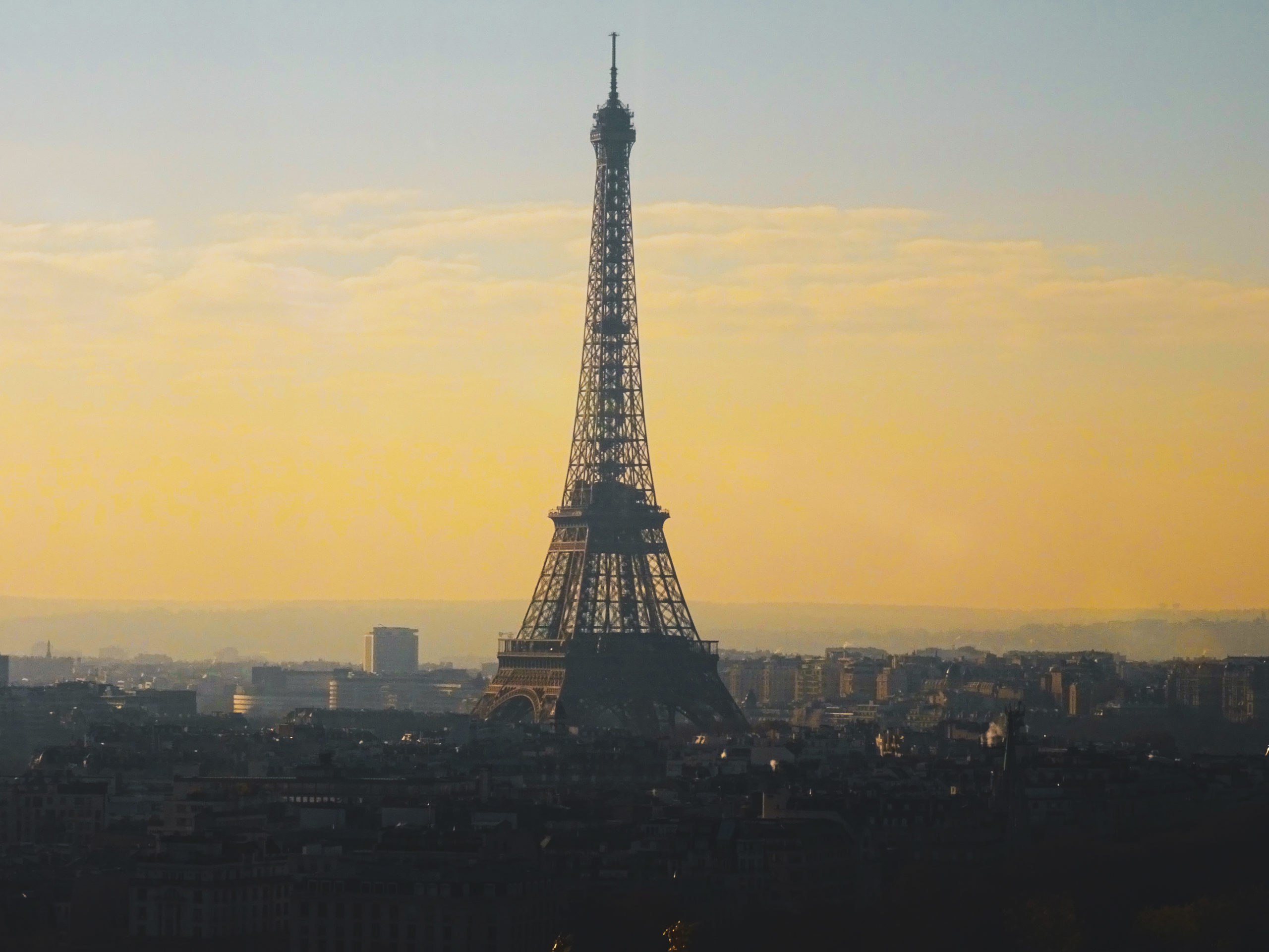 Paris A-Z, a guide to help you explor and visit the city.